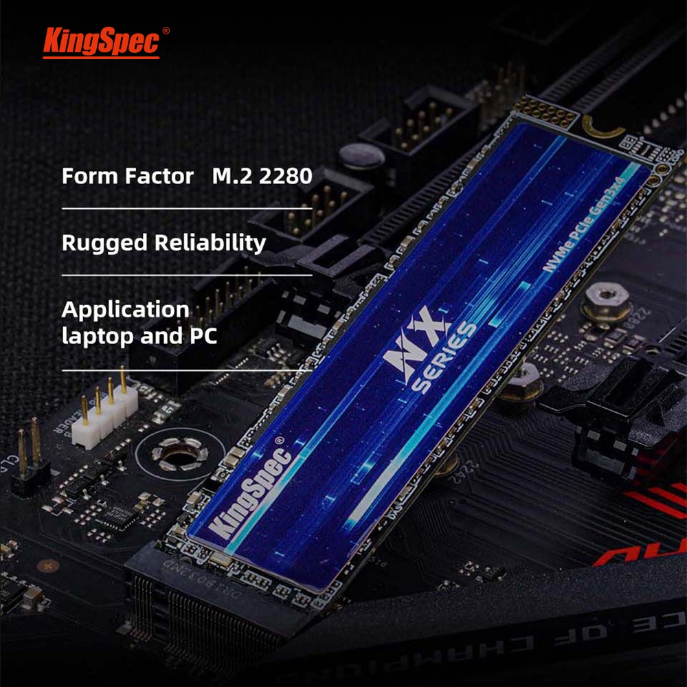 ☄ KingSpec SSD M.2 NVME PCIe 3.0 128G 256G 512G 1TB Sd M.2 2280 SSD ...