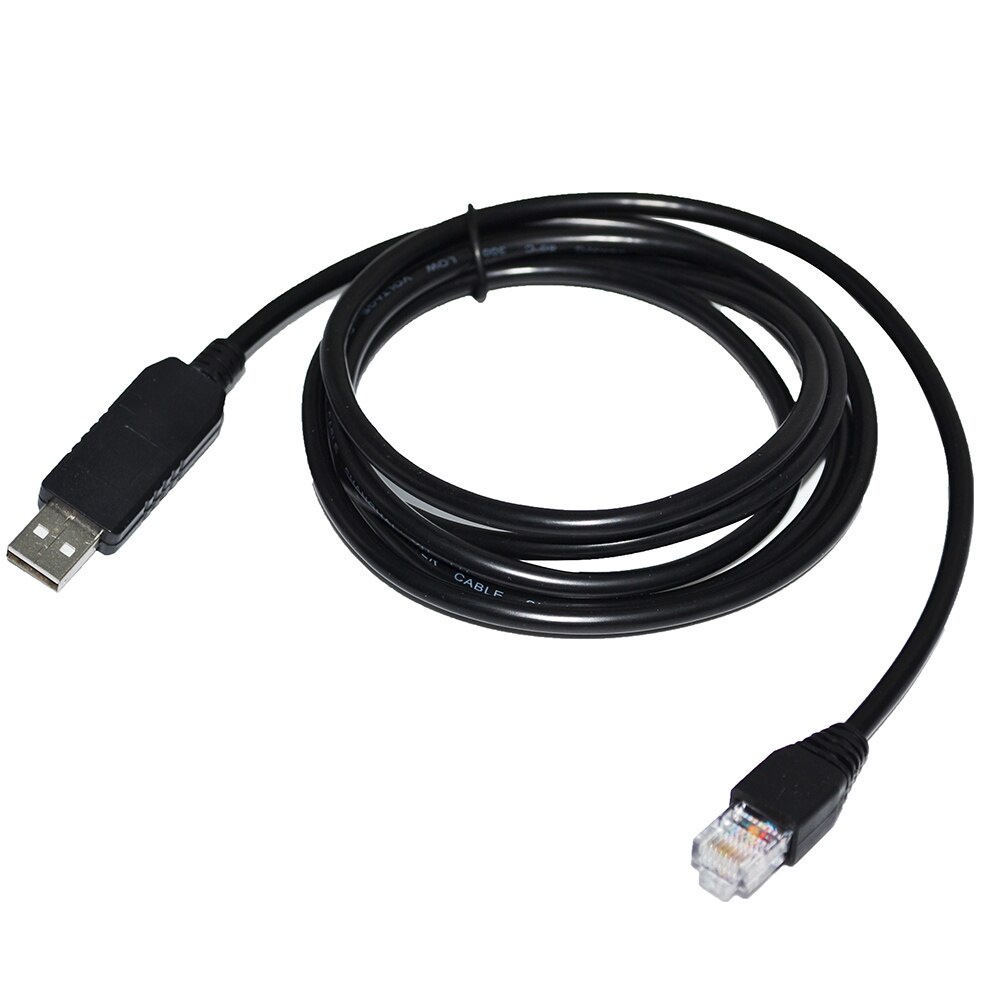 INDUSTRIAL FTDI FT232RL CHIP USB TO RJ45 ADAPTER RS232 SERIAL ...