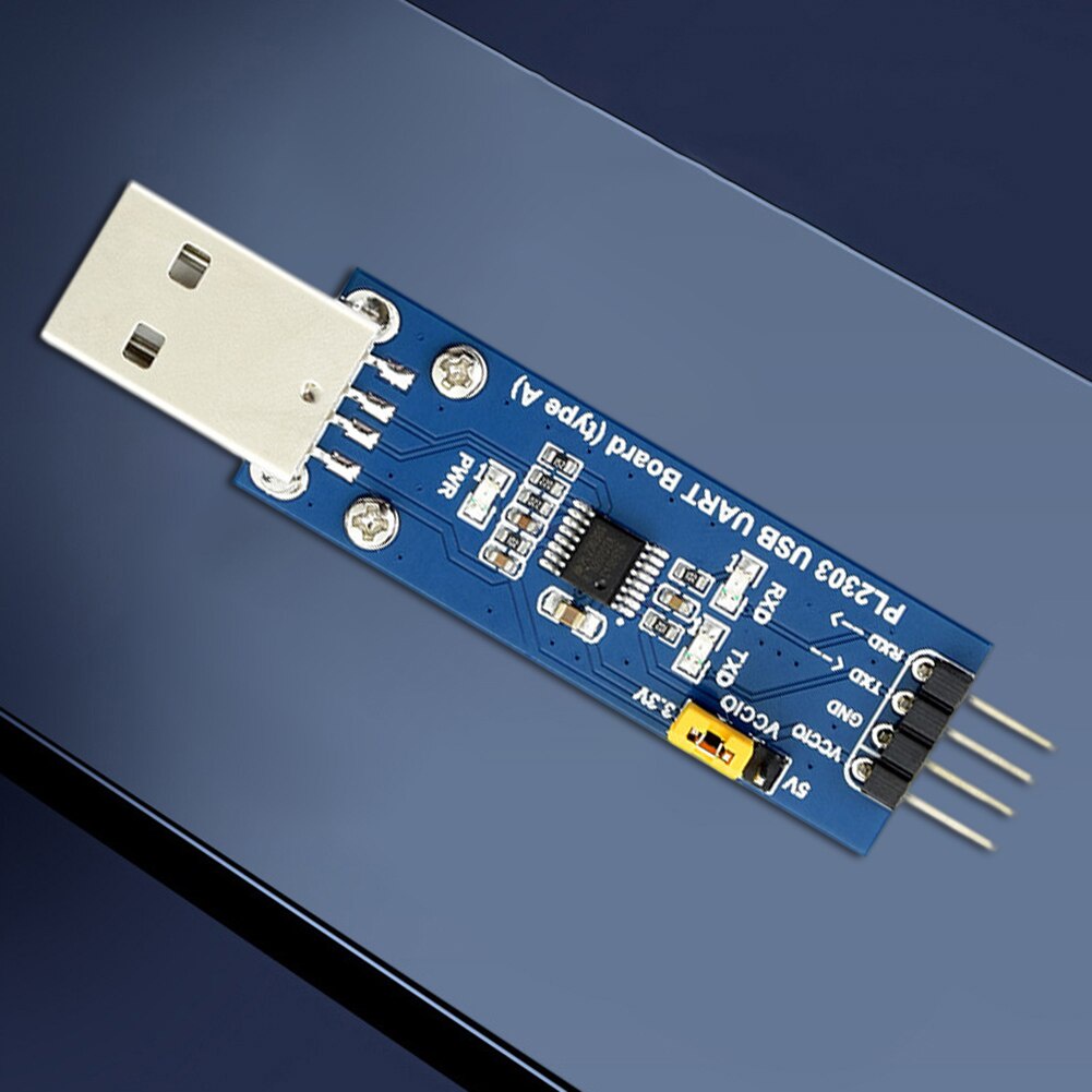 PL2303 USB To UART Module 1.8V/2.5V/3.3V/5V Serial Communication Module ...