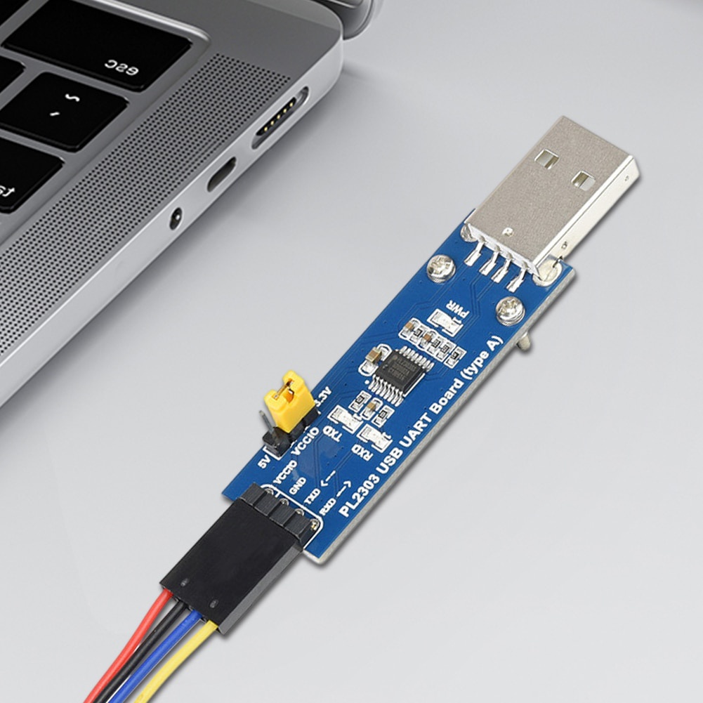 Pl2303 Usb Uart Board Usb Type A Usb To Uart Module 1 8v 2 5v 3 3v 5v