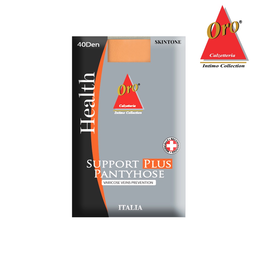 ORO Health Support Plus Pantyhose Varicose Veins Prevention Stockings ...