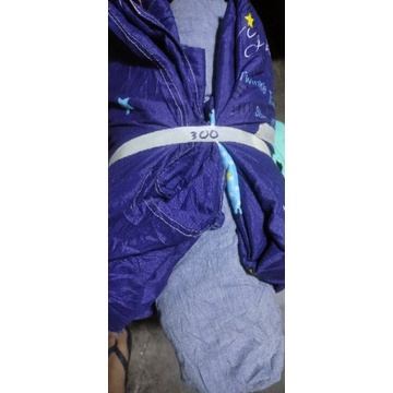 ivee ukay bedsheet /comforter/blanket/ live checkout onlyyyyy | Shopee ...