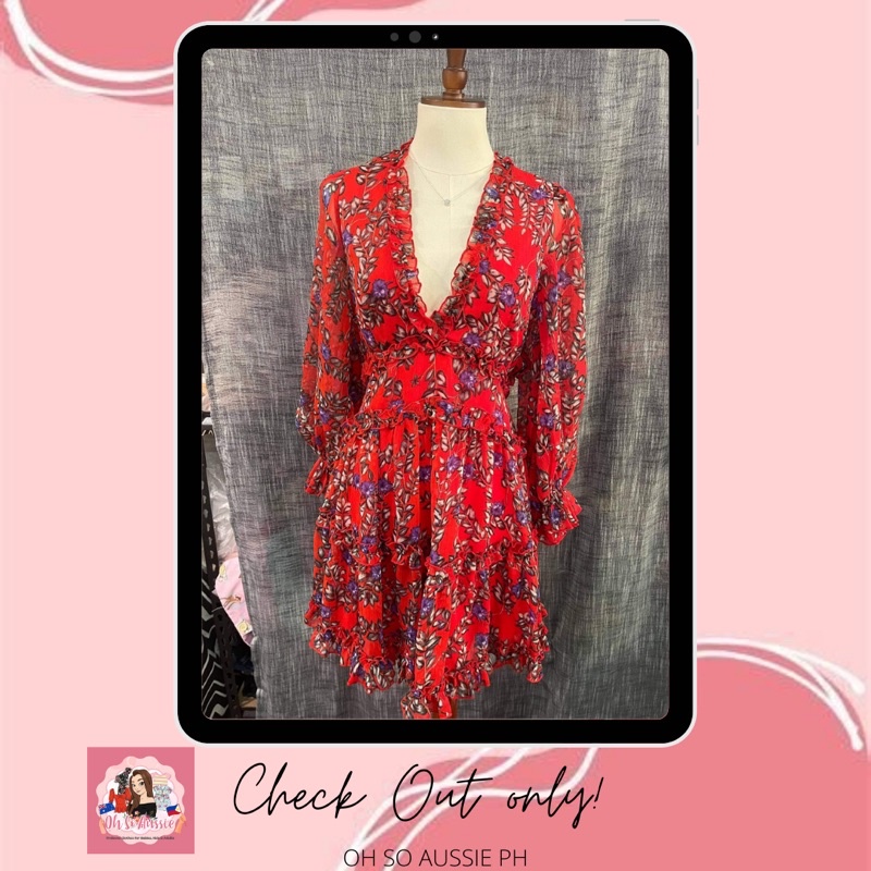 №RANDOM DRESSES (shopee live) | Shopee Philippines