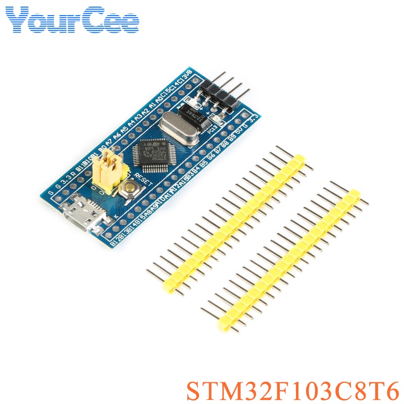 Stm32f103c8t6 Arm Stm32f103 Minimum System Development Board Module For 6586
