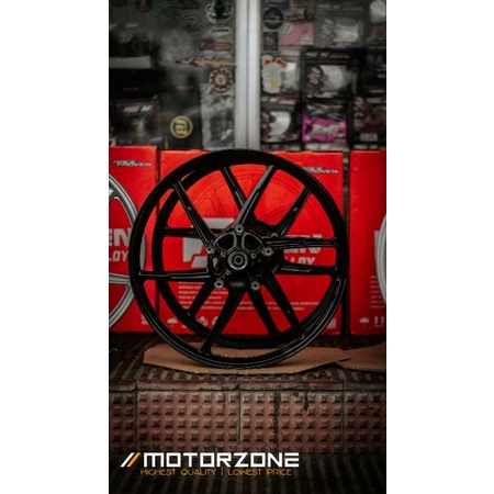 G-REN MAGS PCX 160 17S ABS / CBS 1.2front 1.4rear | Shopee Philippines