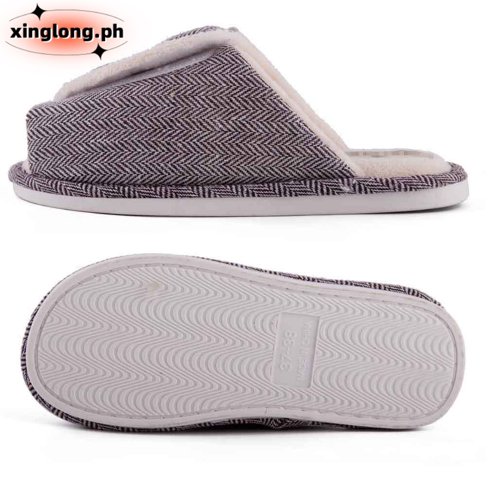 Mens Adjustable Diabetic Slippers Extra Wide Open Toe Edema House Shoes ...