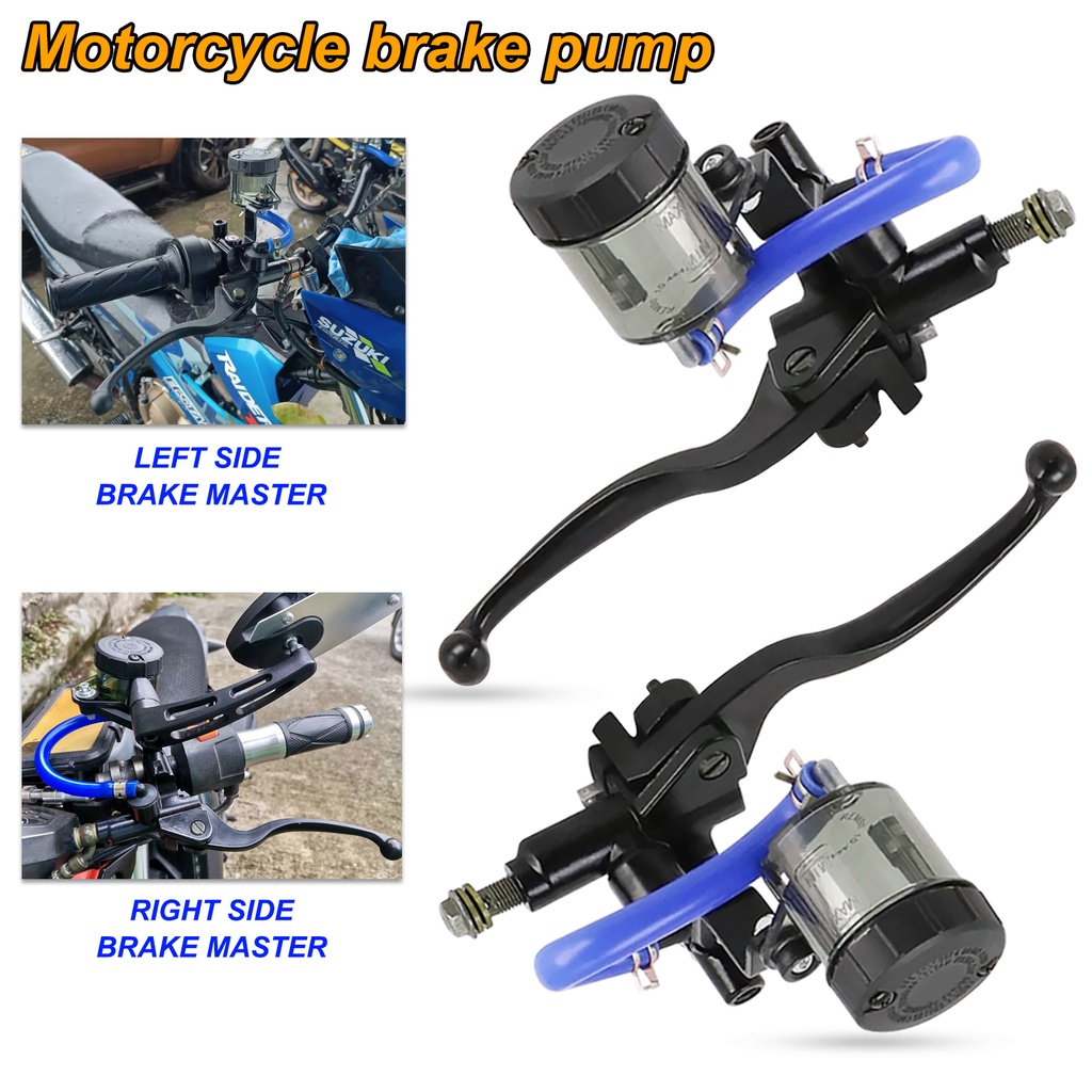 Motorcycle universal LC150 Brake Master Assembly With Big Tank Ps16× ...