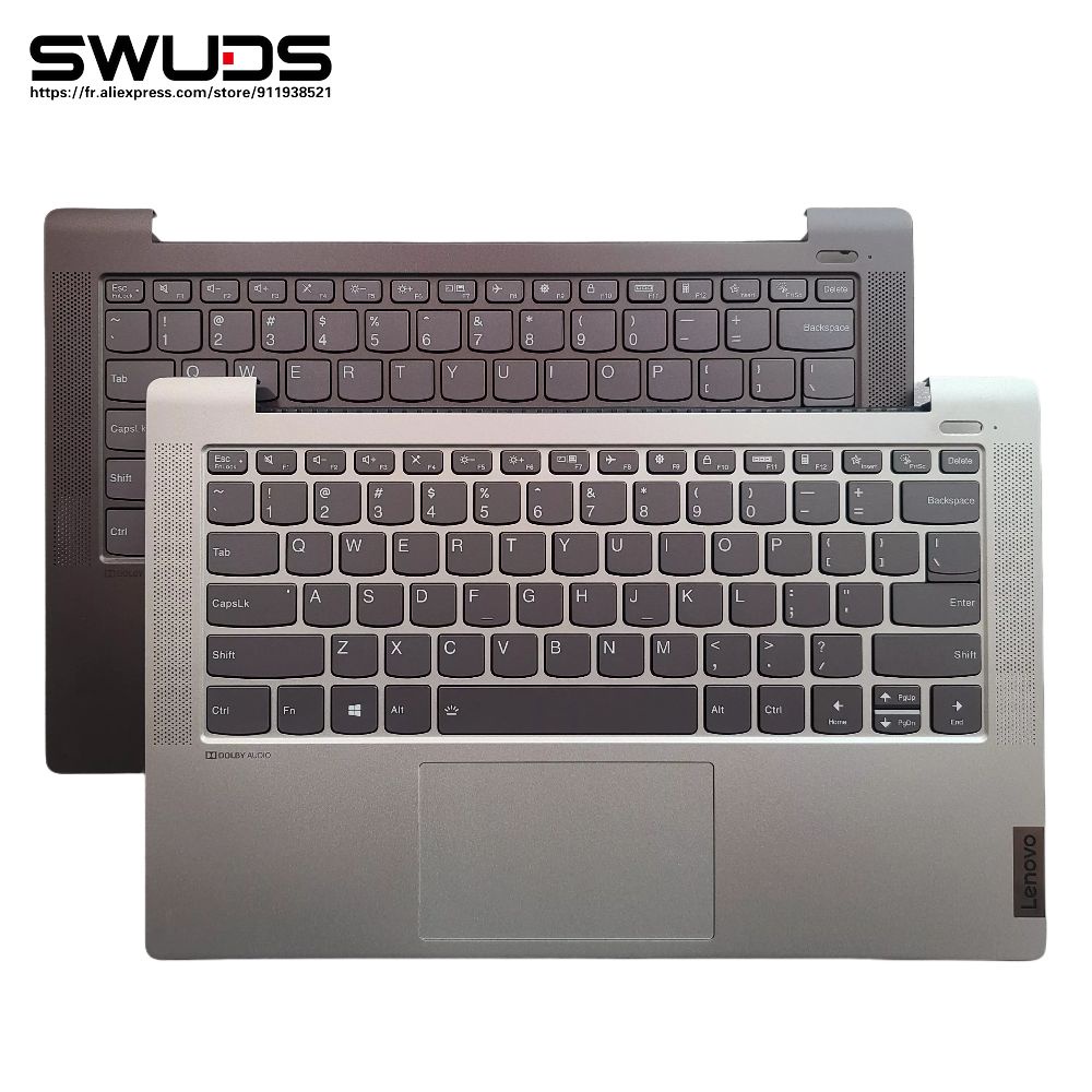 Suitable For Lenovo Xiaoxin Air 14Itl ACL Laptop Palm Rest Top Case ...