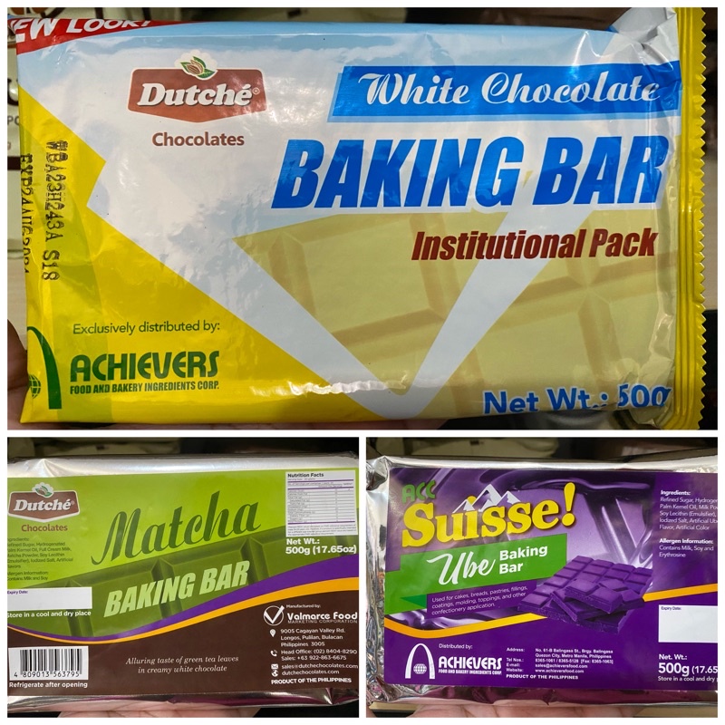 Dutche Chocolate Bar | Shopee Philippines