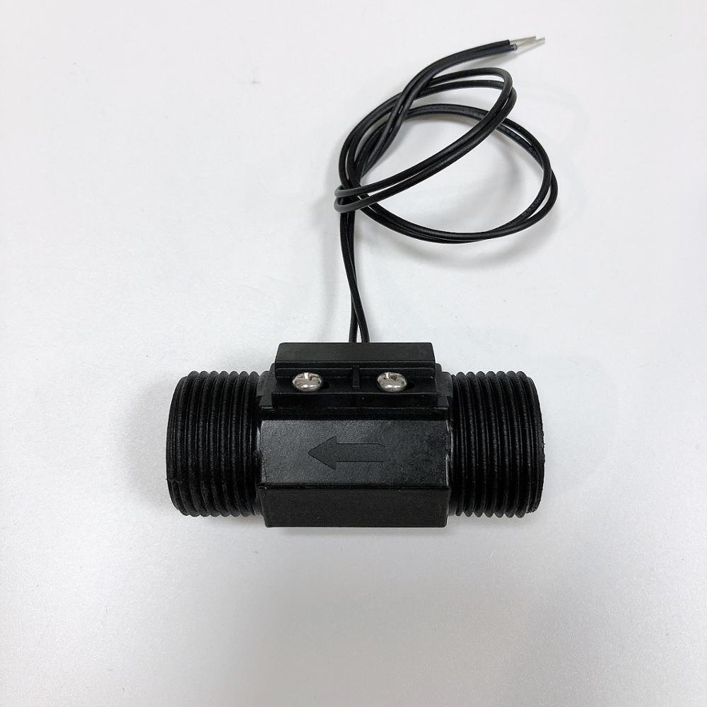 New Hot G 3/4" Reed Switch 220v Proximity Sensor Water Flow Meter ...