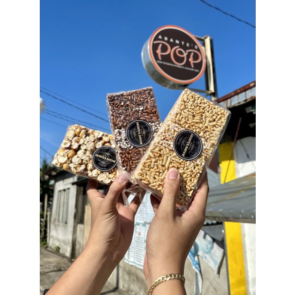 Abante's Ampaw (Poprice) Tester Pack | Shopee Philippines