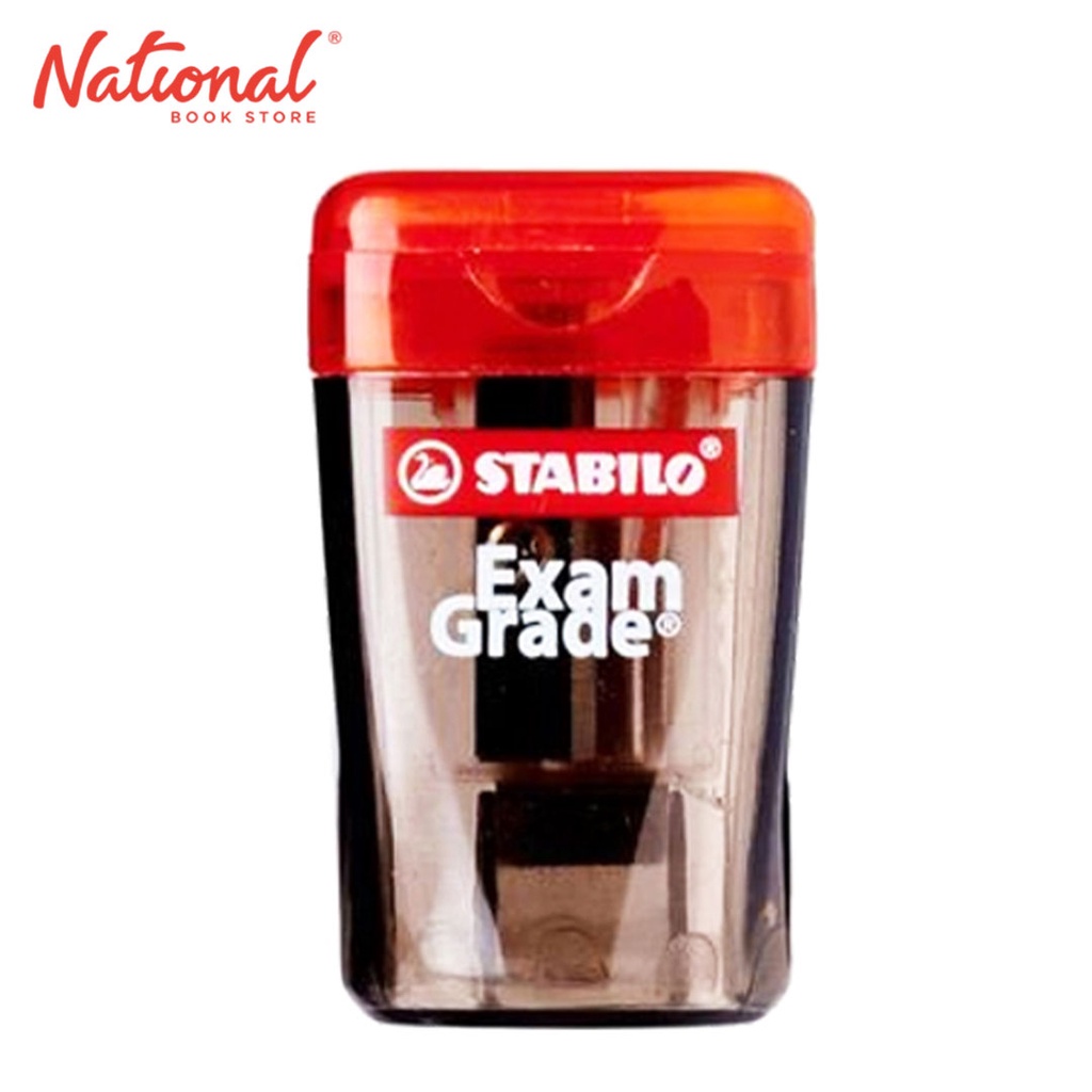 Stabilo One-Hole Sharpener 4518BLE - School & Office Essentials ...