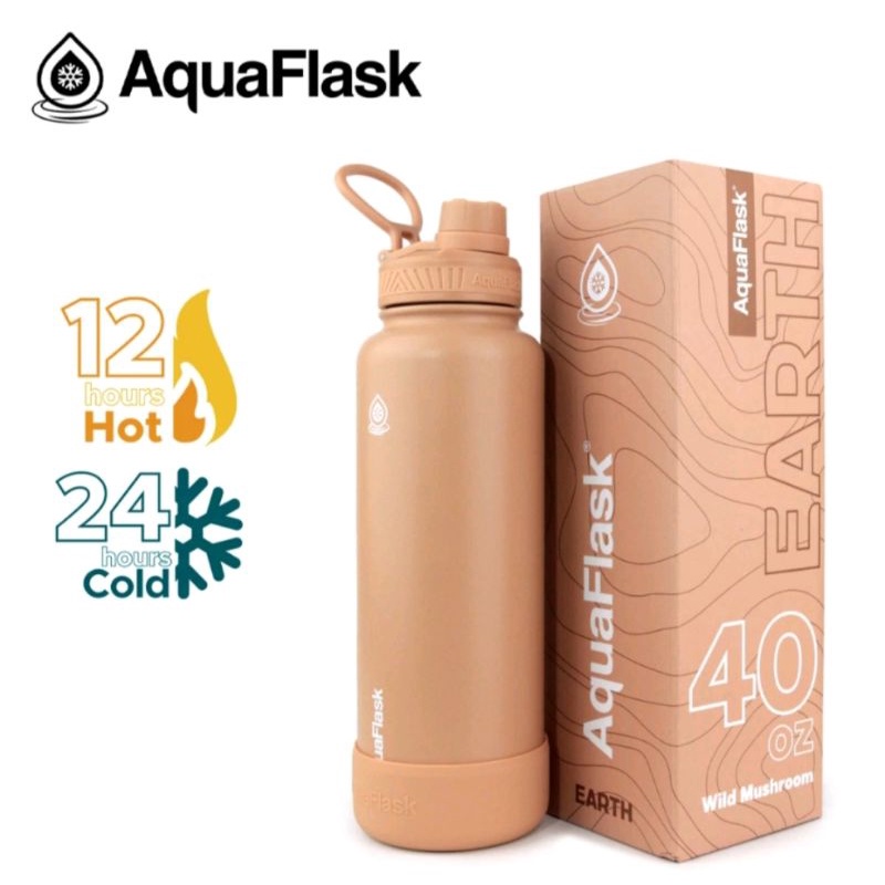 Aquaflask Earth Series Collection Limited Edition (22,32,40oz) Original ...
