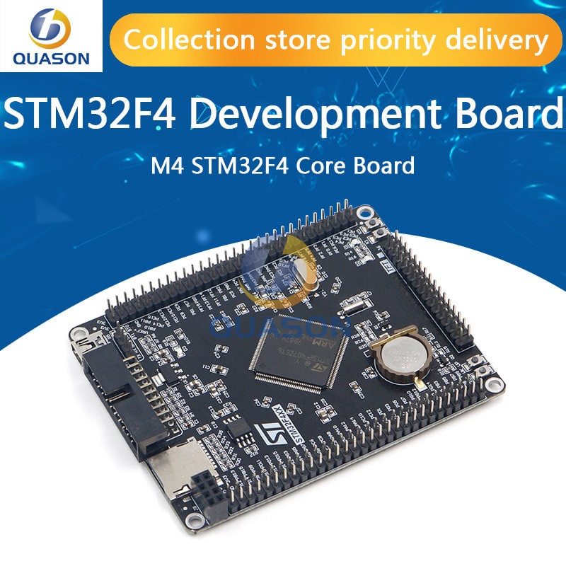 STM32 ARM Cortex M4 STM32F407ZGT6 development board STM32F4 core board ... STM32 ARM Cortex M4 STM32F407ZGT6 development board STM32F4 core board ...