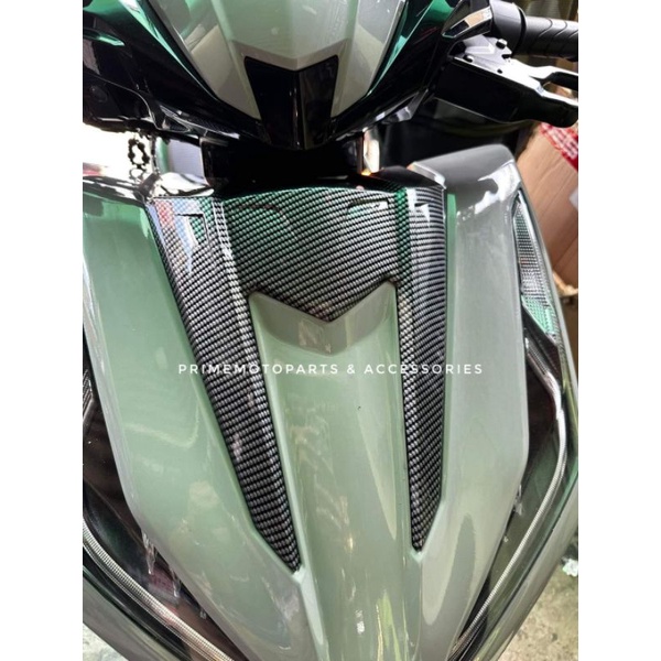 Front top cover for Honda Click V3 V2 150i & 125i/Game Changer | Shopee ...