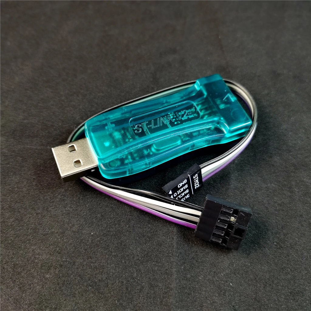 STLINK ST-Link V2-1 Mini STM8 STM32 Simulator Download Programmer ...