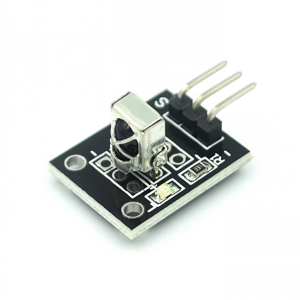 3pin KY-022 TL1838 VS1838B HX1838 Universal IR Infrared Sensor Receiver ...