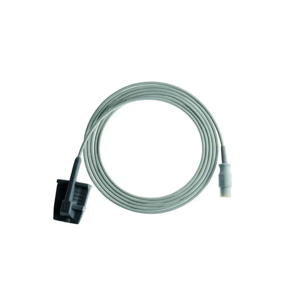 AJNQ Universal Long Calbe Adult NK Finger Clip one piece SPO2 oxygen ...