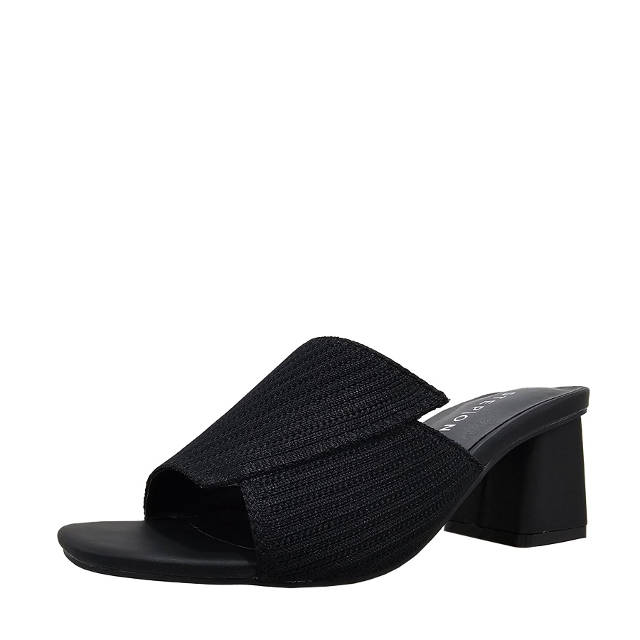 Payless Stepone Slide Women's Gianna Flare Heel | Shopee Philippines
