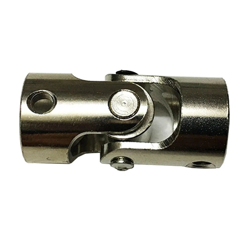 유2 Set 6×6 Mm Shaft Couplings Rotating Universal Joint Steering Shaft ...