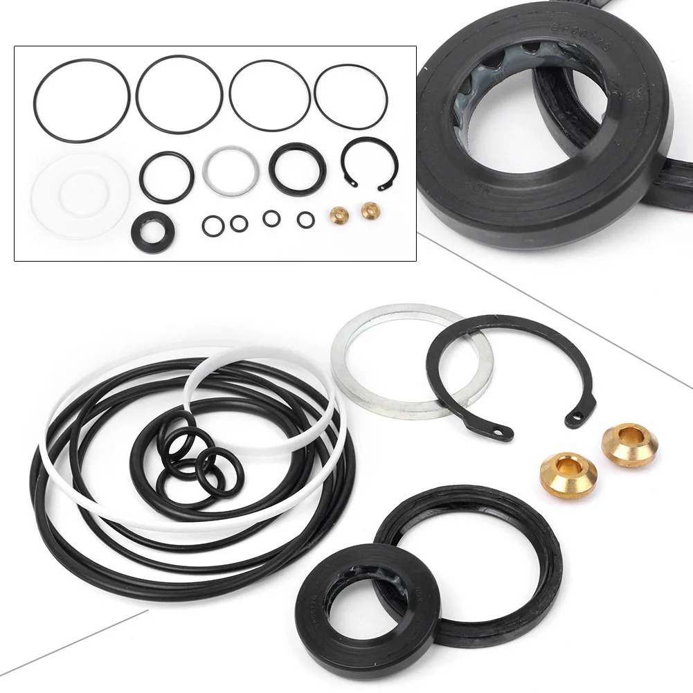 Auto Power Steering Gear Box Shaft Seal Kit for Toyota Hilux LN167 ...
