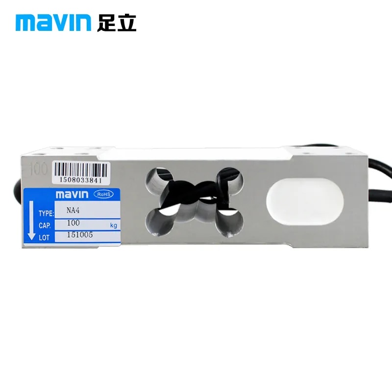 MAVIN NA4 Weighing Sensor Load Cells Electronic Scale Sensor 100KG ...
