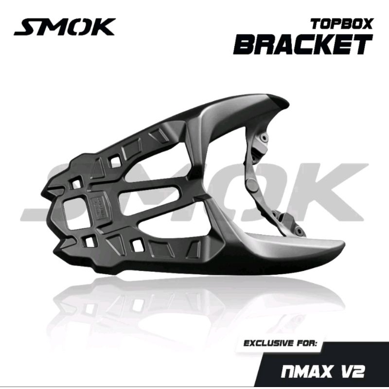 SMOK TOP BOX BRACKET FOR NMAX V2 2020 2023 | Shopee Philippines