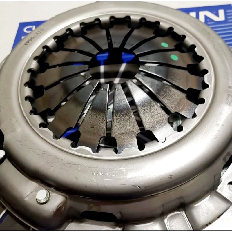 CTX-064 CLUTCH COVER TOYOTA INNOVA 2.5 2KD 2004-UP AISIN ORIGINAL ...