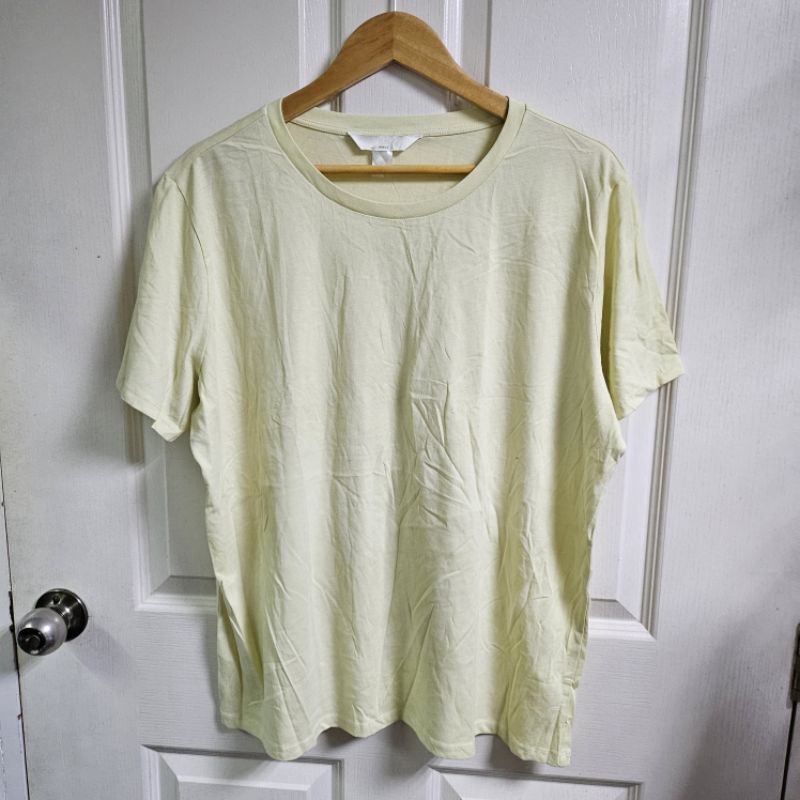 Basic T-Shirts | Assorted Brands and Styles (All 2XL Size) | Shopee ...