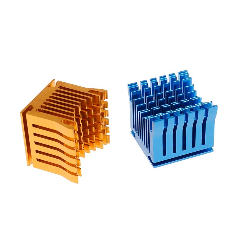 ~DIY Aluminium Southbridg Heatsink Cooler Motherboard Radiator PC ...