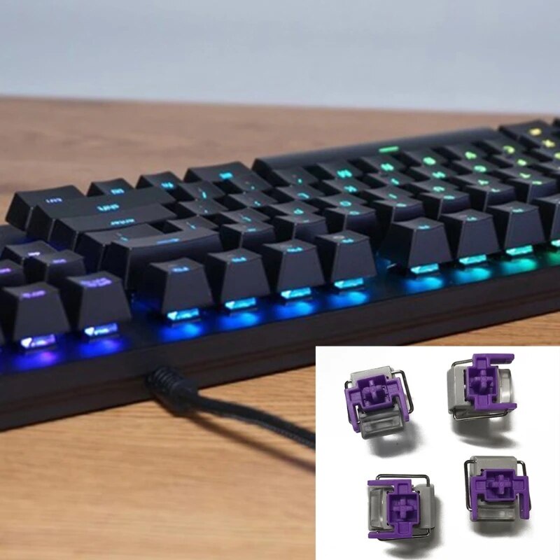for Razer Huntsman Gaming Mechanical Keyboard Optical Switches ♣☢:/d ...