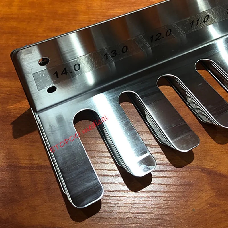 ☢304 Stainless Steel Endotracheal Intubation Hanger Endotracheal Tube ...