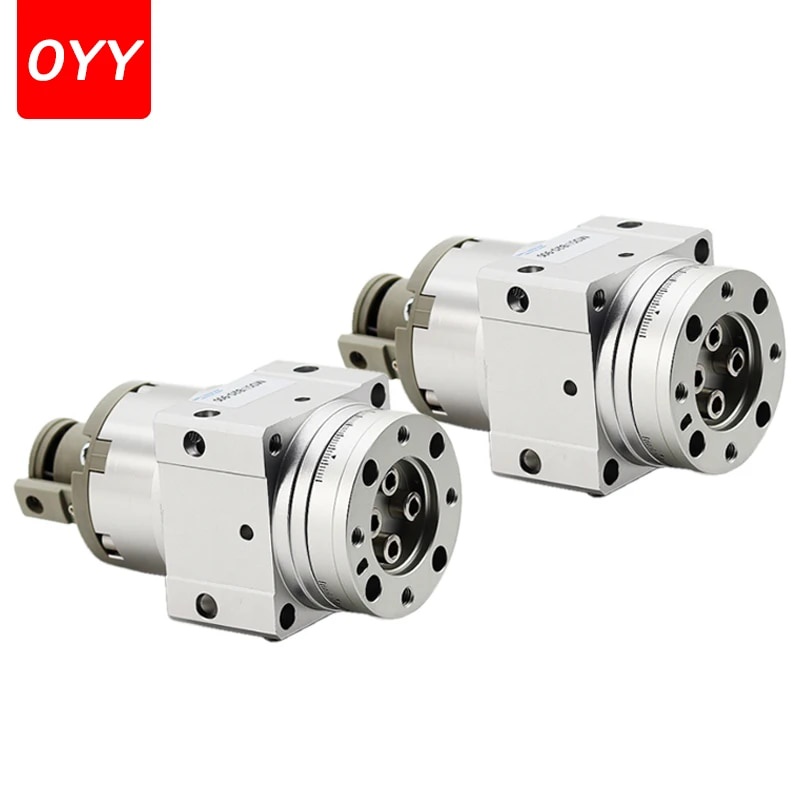 High Precision MDSUB20-90S Pneumatic Swing Table Vane Cylinder ...