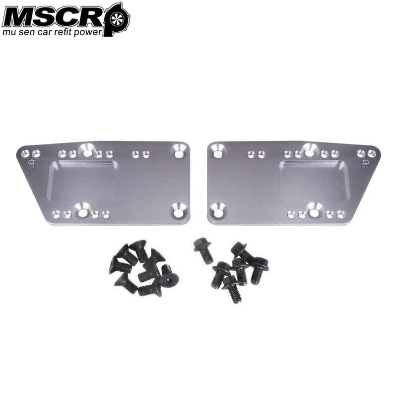 ☈LS Conversion Swap Kit Motor Mount LS1 Car Modification Engine ...