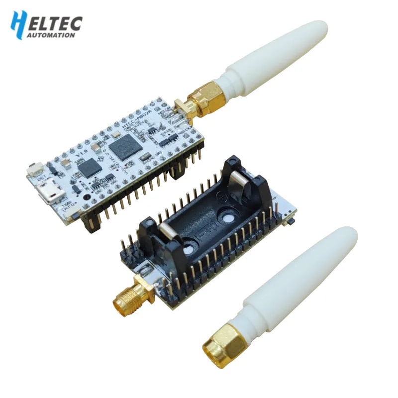 Heltec Iot Accessory Cubecell Lora Node Asr6502 Lorawan Node Applications For Arduino With Ante