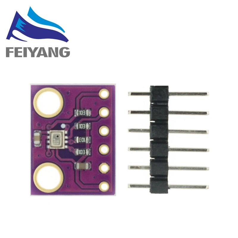 BMP280 Replace BMP180 3.3V Digital Barometric Pressure Sensor Module ...