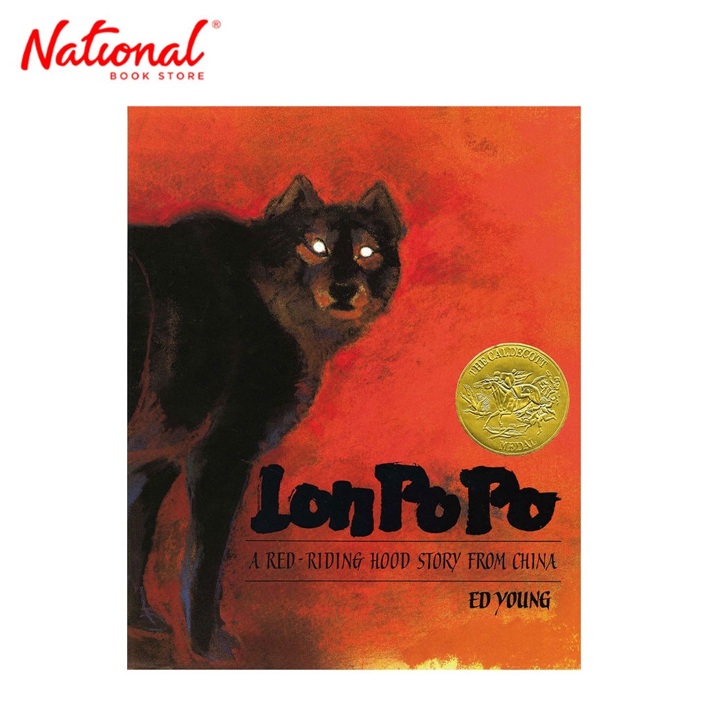 Lon Po Po: A Red Riding Hood Story From China by Ed Young - Hardcover ...