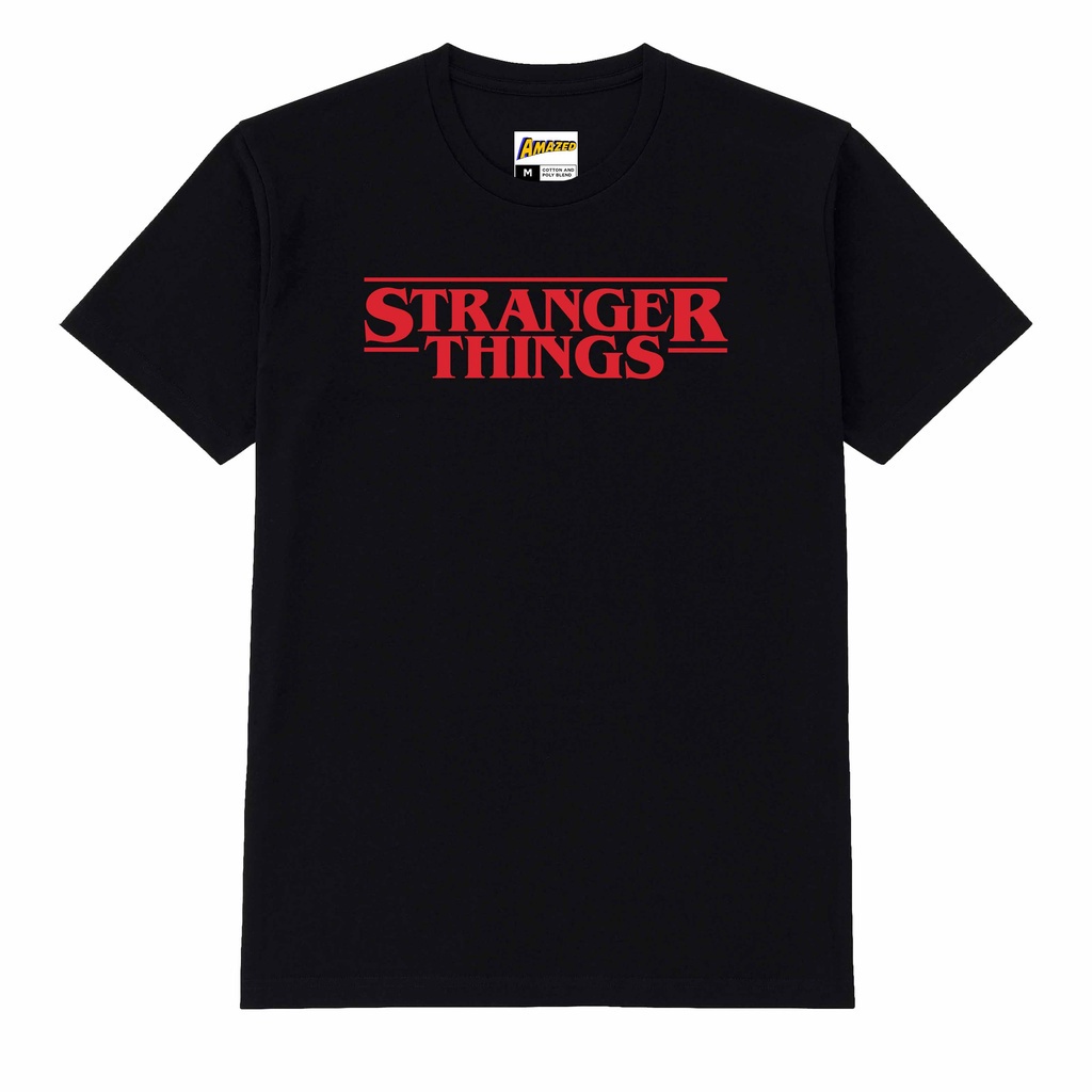 Stranger Things Shirt Stranger Things Logo T-shirt Merchandise D2 ...