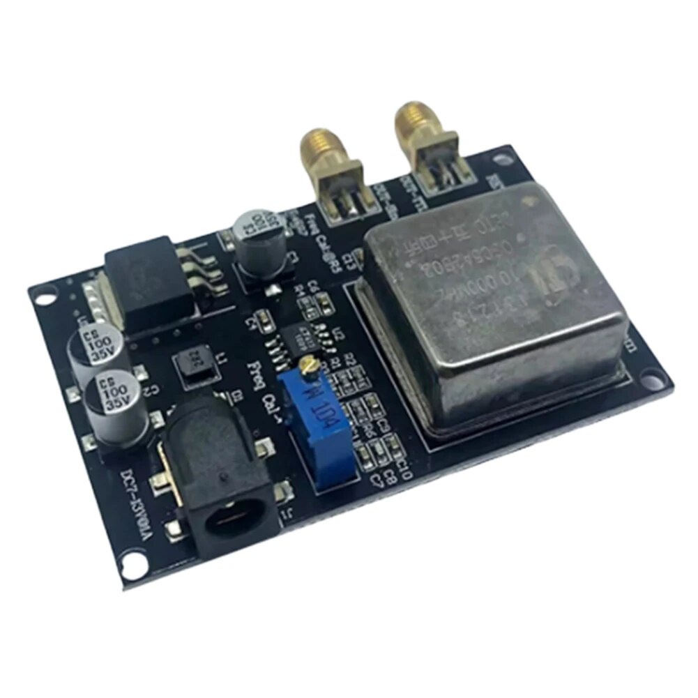 ⓛ10Mhz OCXO Frequency Reference Source Module Low Phase Noise Constant ...