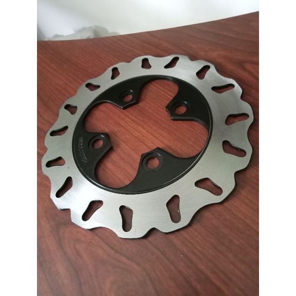rusi swiss mono125 rear disc plate only. | Shopee Philippines