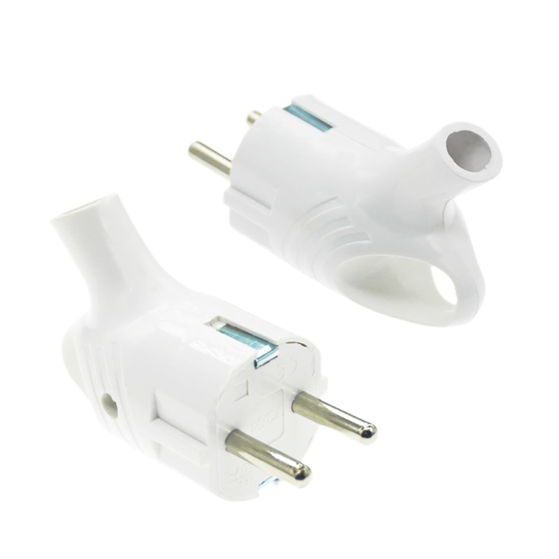 유European Plug 2P+E Schuko Plug With Earthing Electrical Socket Switches ⚔ | Shopee Philippines