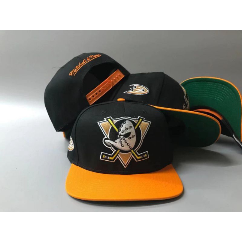 New Arrival Vintage Cap Mighty ducks Snapback Adjustable High Quality ...