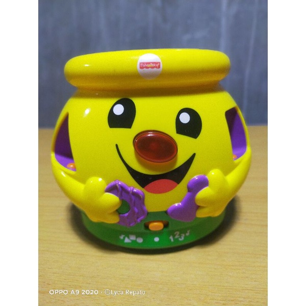 Fisher Price laugh & Learn Cookie Shape Suprise | Shopee Philippines