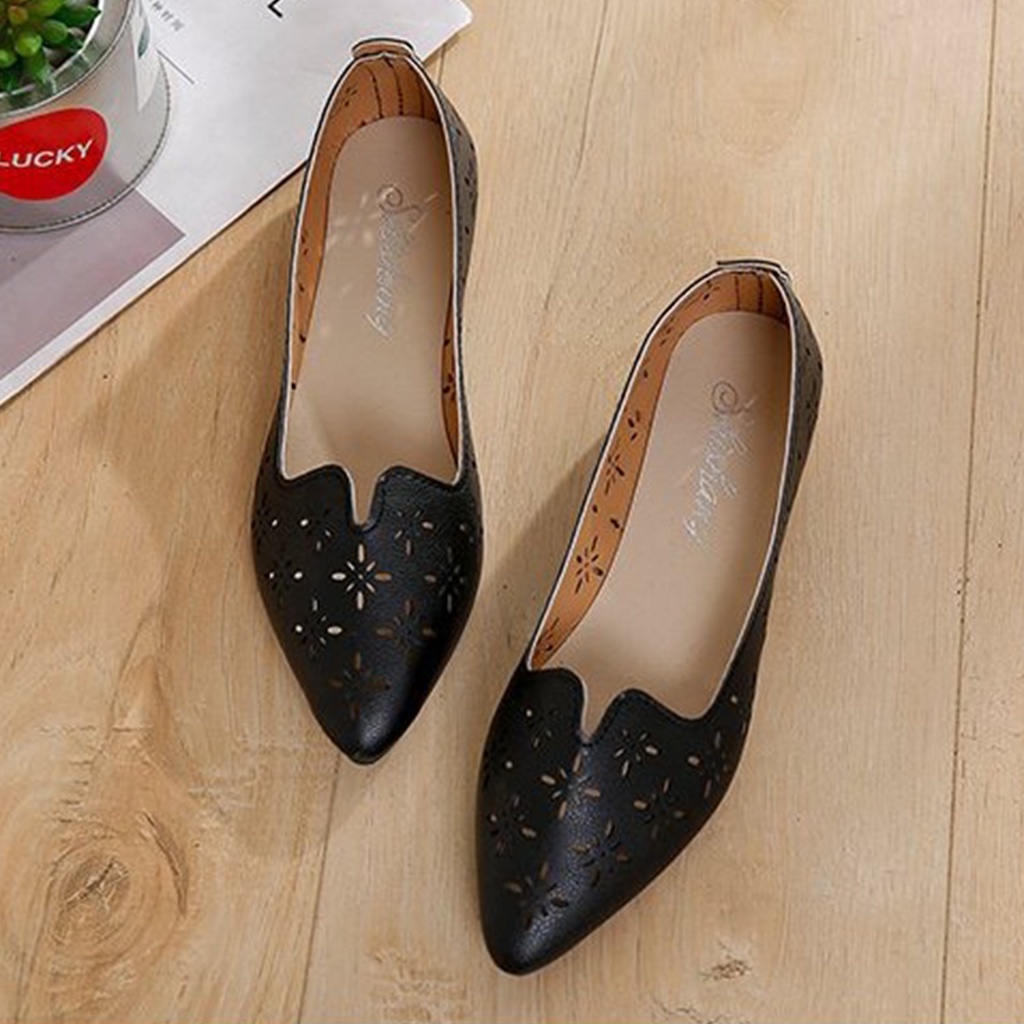 Boss Eva Stylish and Trendy Women Footwear Sandals Doll Shoes VLY1 ...