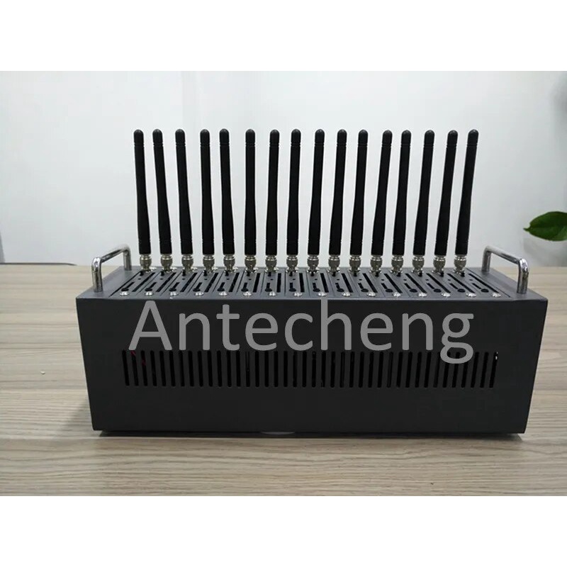 New 4G LTE Modem, 4g USB 16 Port Modem Pool with sim7100A/E Module, Hot ...