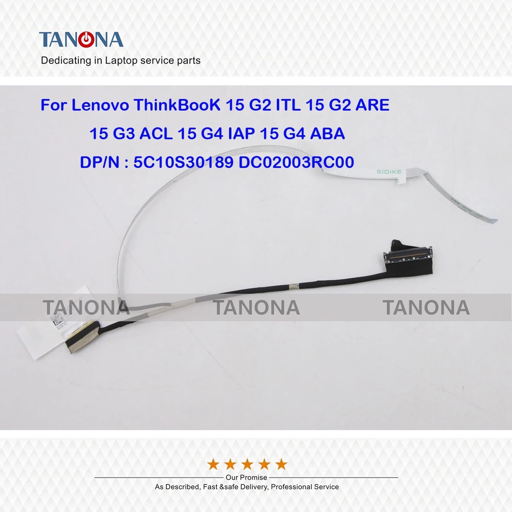 ️Orig New 5C10S30189 For Lenovo ThinkBooK 15 G2 ITL 15 G2 ARE 15 G3 ACL ...