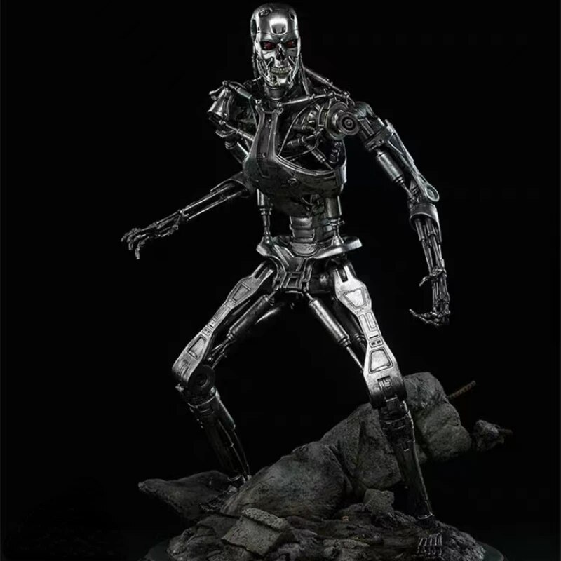 ♡T800 Full Resin Figure Girl 1/24 Scale 75mm Assemble Miniatures Model ...