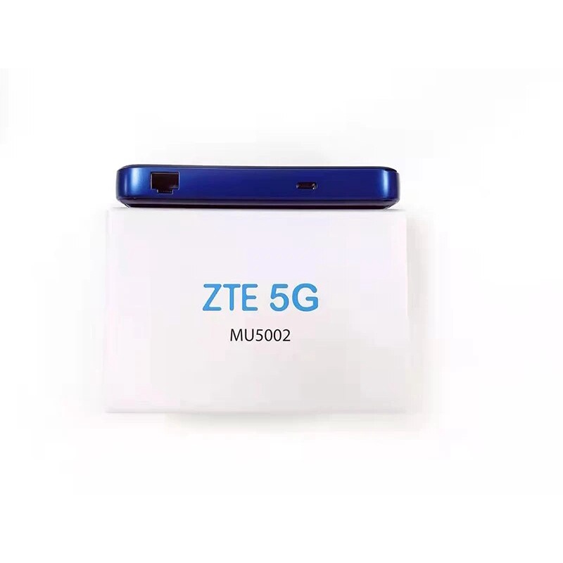 Original ZTE MU5002 CAT22 5G Mobile Wifi Router With Sim Card Slot ...