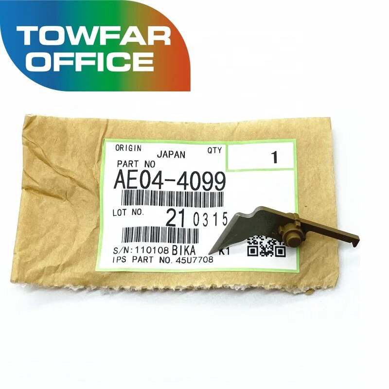1PC AE04-4099 AE044099 Original Upper Fuser Picker Finger For Ricoh MP ...