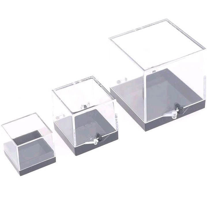 Acrylic Specimen box for Crystals | Shopee Philippines